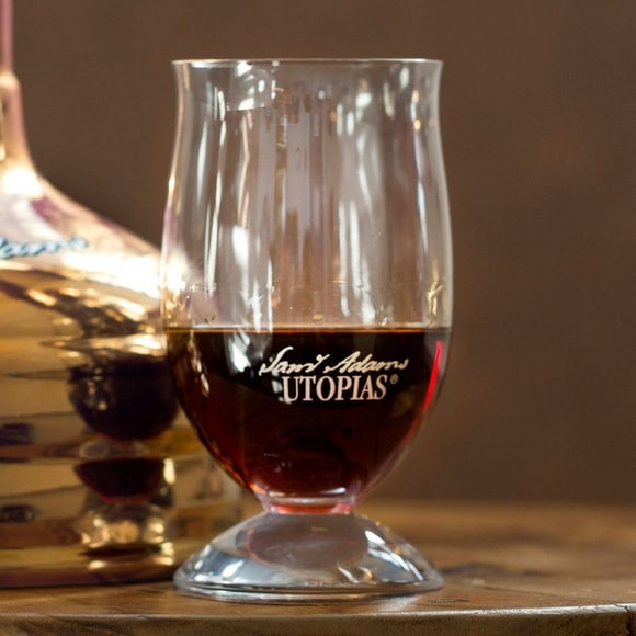 Utopias Glass | Samuel Adams Cincinnati Taproom